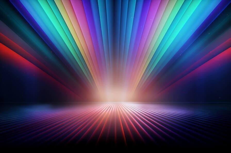 Download Abstract Background with Colorful Beam of Light Backgrounds ...
