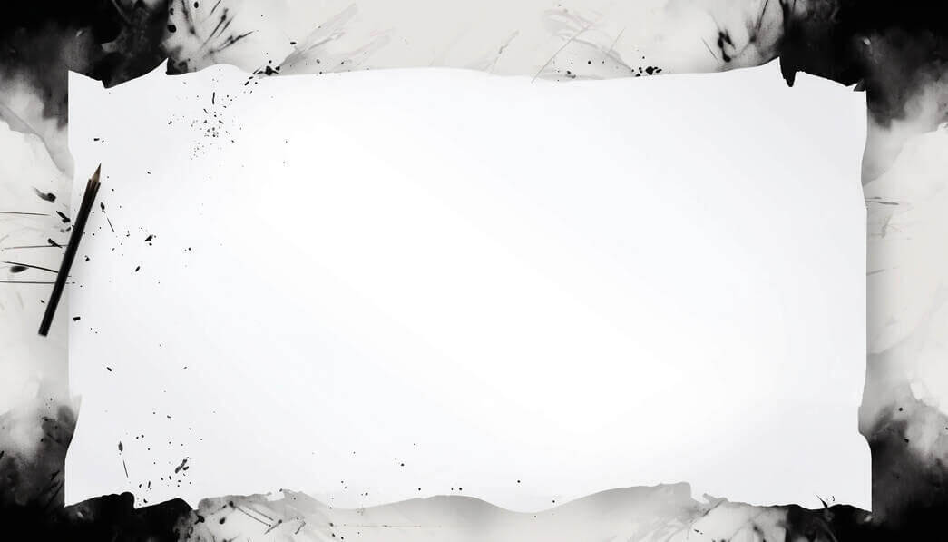 Download Torn Paper on Abstract Background with Paint Splatters ...