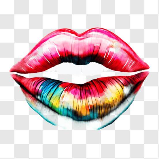 Glossy Lip PNG - Download Free & Premium Transparent Glossy Lip PNG ...