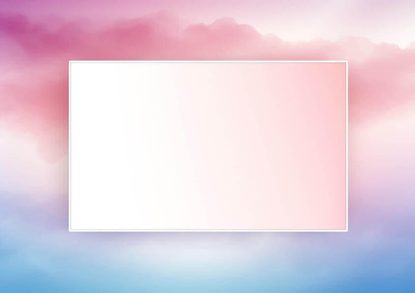 Download Colorful Background with Empty Frame Backgrounds Online ...