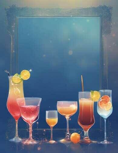 Download Variety of Beers and Beverages on a Table Backgrounds Online ...