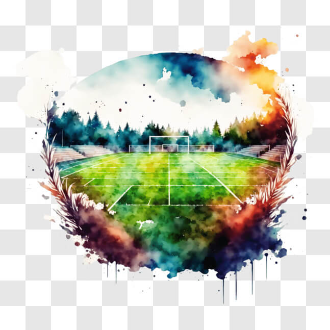 Football Field PNG - Download Free & Premium Transparent Football Field ...