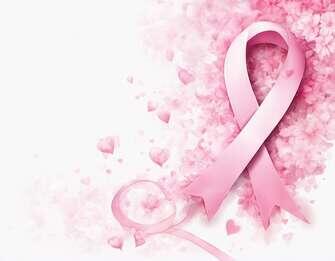 Cute Breast Cancer Backgrounds