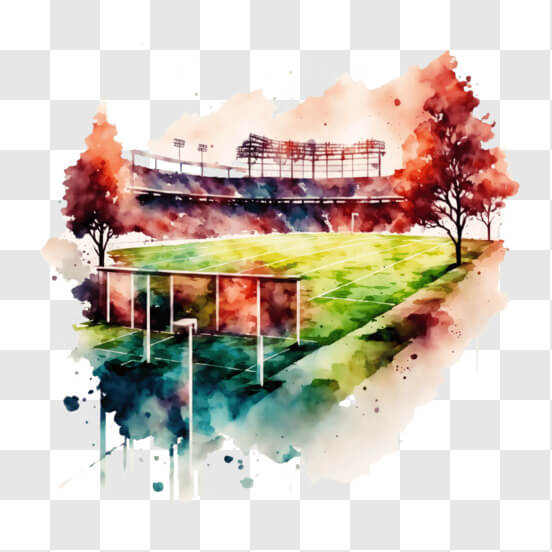 Football Field PNG - Download Free & Premium Transparent Football Field ...