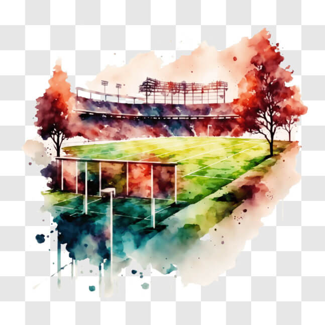 Football Field PNG - Download Free & Premium Transparent Football Field ...