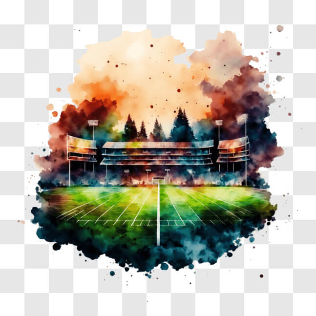 Football Field PNG - Download Free & Premium Transparent Football Field ...