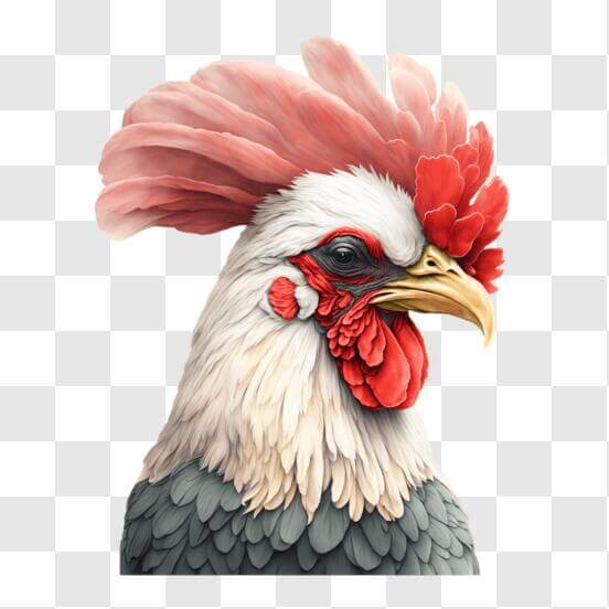 Rooster PNG - Download Free & Premium Transparent Rooster PNG Images ...