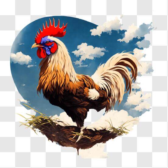 Rooster PNG - Download Free & Premium Transparent Rooster PNG Images ...