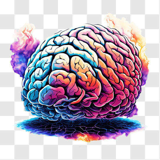 The Brain PNG - Download Free & Premium Transparent The Brain PNG ...