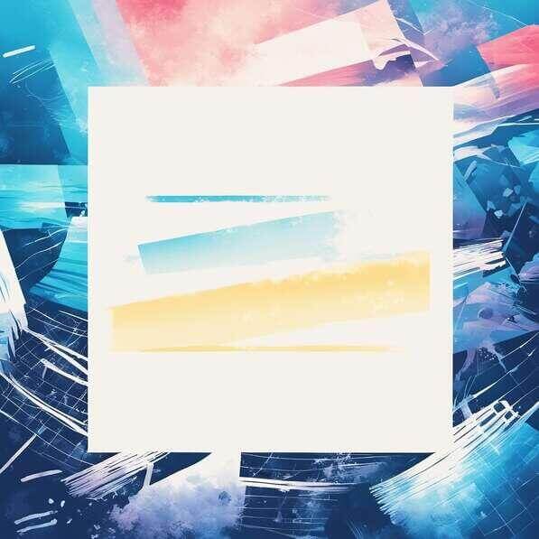 Download Abstract Background with Colorful Shapes and Frame Backgrounds ...