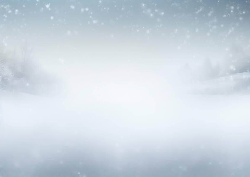 Download Snowy Landscape with Trees and Mountains Backgrounds Online ...