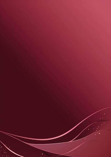 Download Burgundy Background with Wavy Lines and Gold Glitter ...
