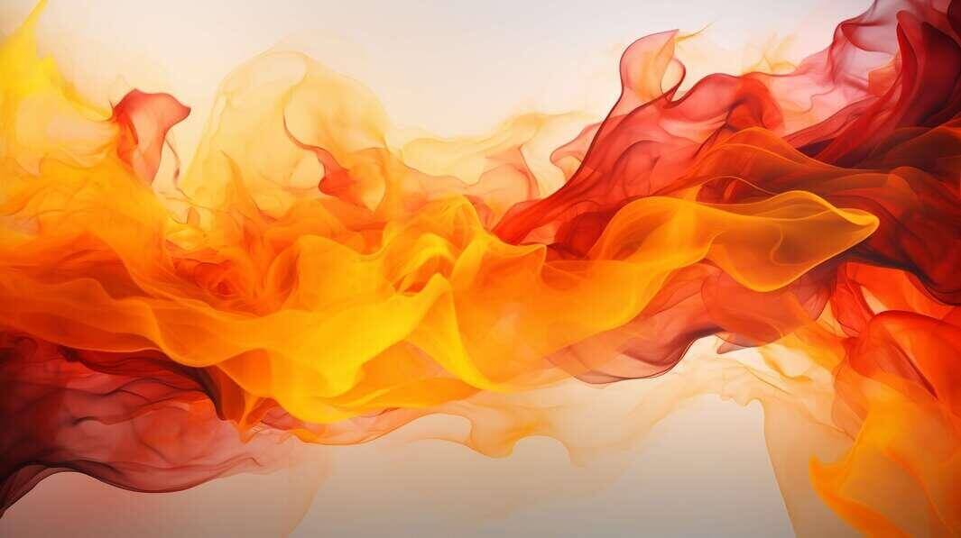 Download Abstract Fire Background in Red, Orange, and Yellow ...