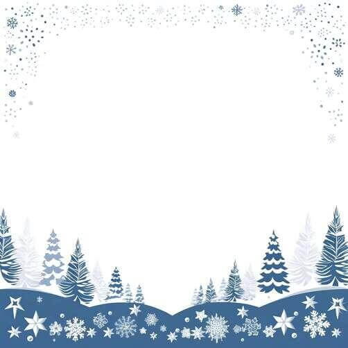 Download Colorful Background with Falling Snowflakes Backgrounds Online ...