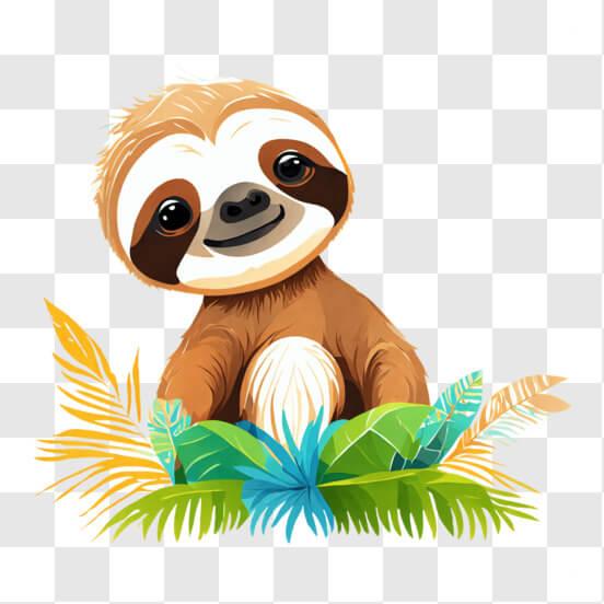 Sloth PNG - Download Free & Premium Transparent Sloth PNG Images Online ...