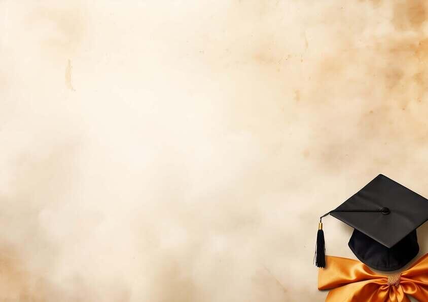 Download Graduation Cap on Grungy Background Backgrounds Online ...