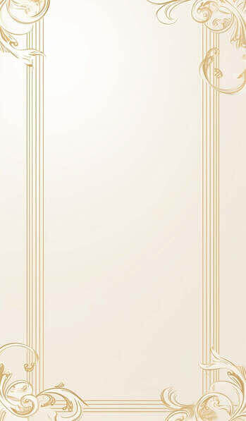 Download Elegant Gold Decorative Border Backgrounds Online - Creative ...
