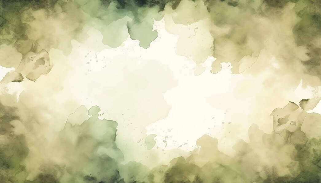 Download Abstract Watercolor Background in Green and Beige Colors ...