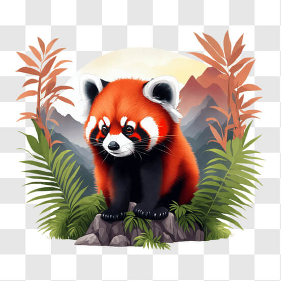 Red Panda PNG - Download Free & Premium Transparent Red Panda PNG ...