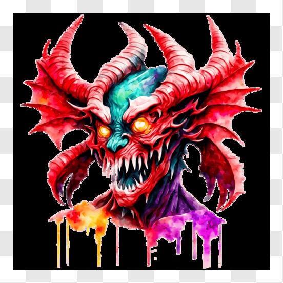 Demon PNG - Download Free & Premium Transparent Demon PNG Images Online ...