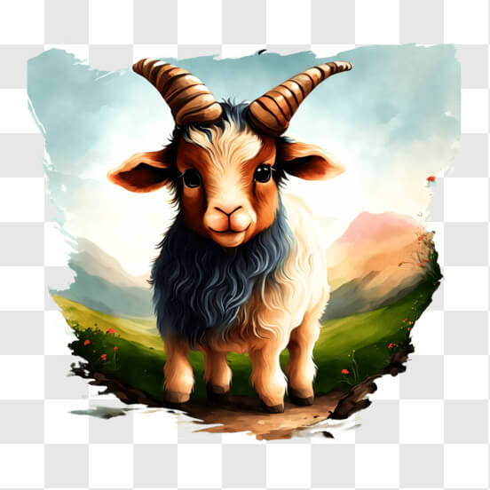 Goat PNG - Download Free & Premium Transparent Goat PNG Images Online ...
