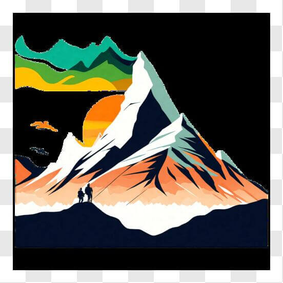 Mountain Background PNG - Download Free & Premium Transparent Mountain ...