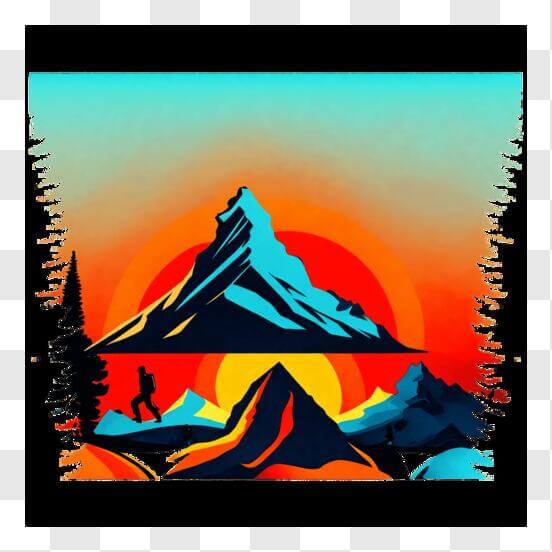 Mountain Background PNG - Download Free & Premium Transparent Mountain ...