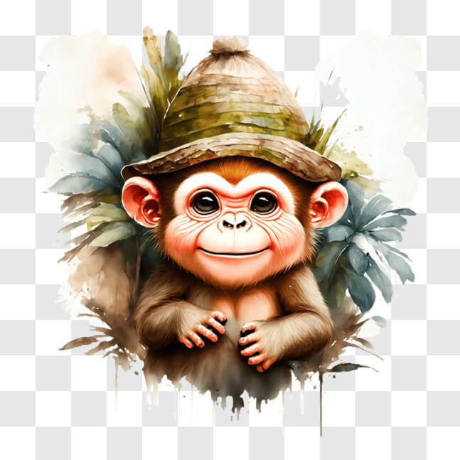 Mono PNG - Descarga Imágenes Mono PNG Transparentes Prémium y Gratis En ...