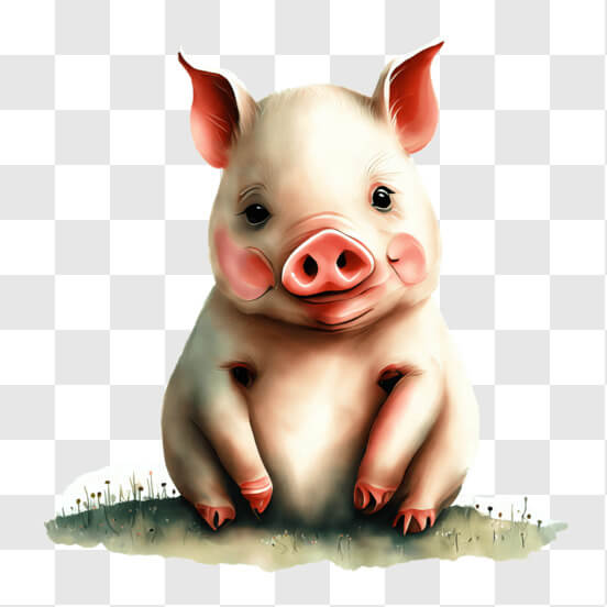 Piglet PNG - Download Free & Premium Transparent Piglet PNG Images ...