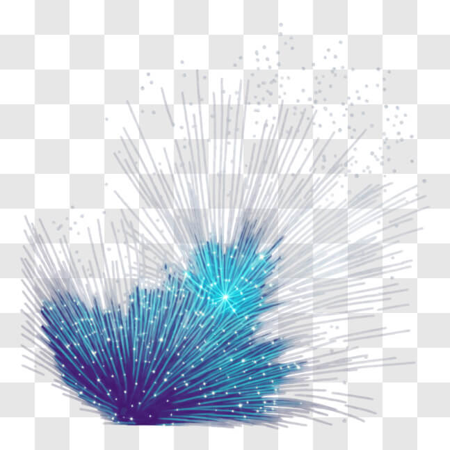 Download Blue Starburst Abstract Design - Networked Systems and ...