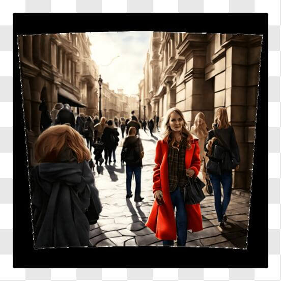 People Walking PNG - Download Free & Premium Transparent People Walking ...