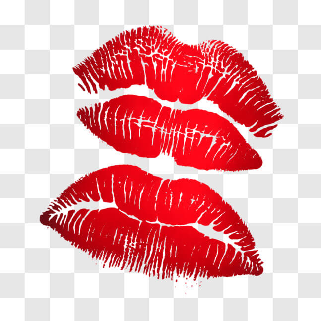 Kiss Mark PNG - Download Free & Premium Transparent Kiss Mark PNG ...