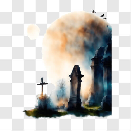 Cemetery PNG - Download Free & Premium Transparent Cemetery PNG Images ...