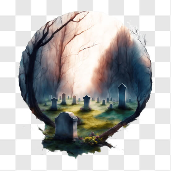 Cemetery PNG - Download Free & Premium Transparent Cemetery PNG Images ...