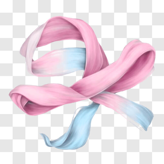 Download Symbolic Ribbon for Gender Transition and Transgender Issues ...