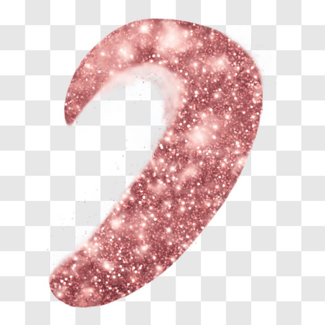 Download Glittery Pink Letter S for Sugar or Candy PNGs Online ...