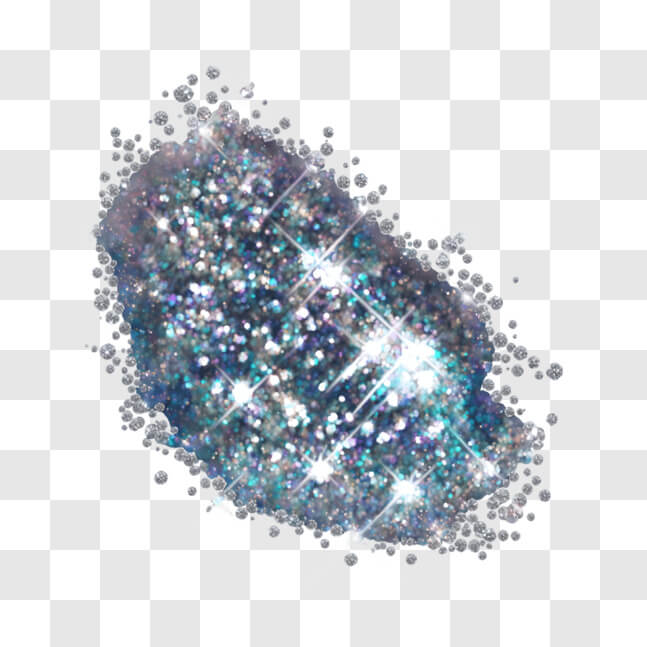 Download Glittery Object with Stars and Sparkles PNGs Online - Creative ...