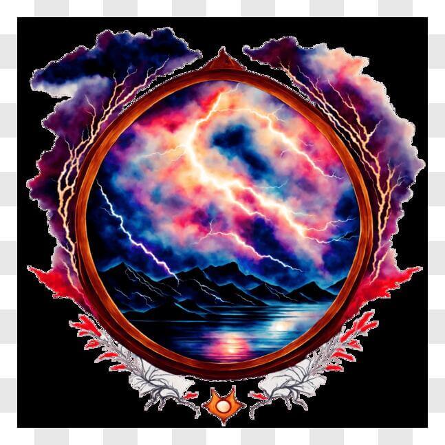 Download Colorful Painting for Inspiration and Motivation PNG Online ...