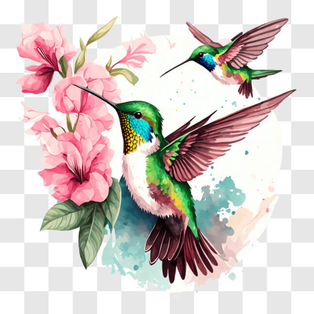 Colibrí PNG - Descarga Imágenes Colibrí PNG Transparentes Prémium y ...