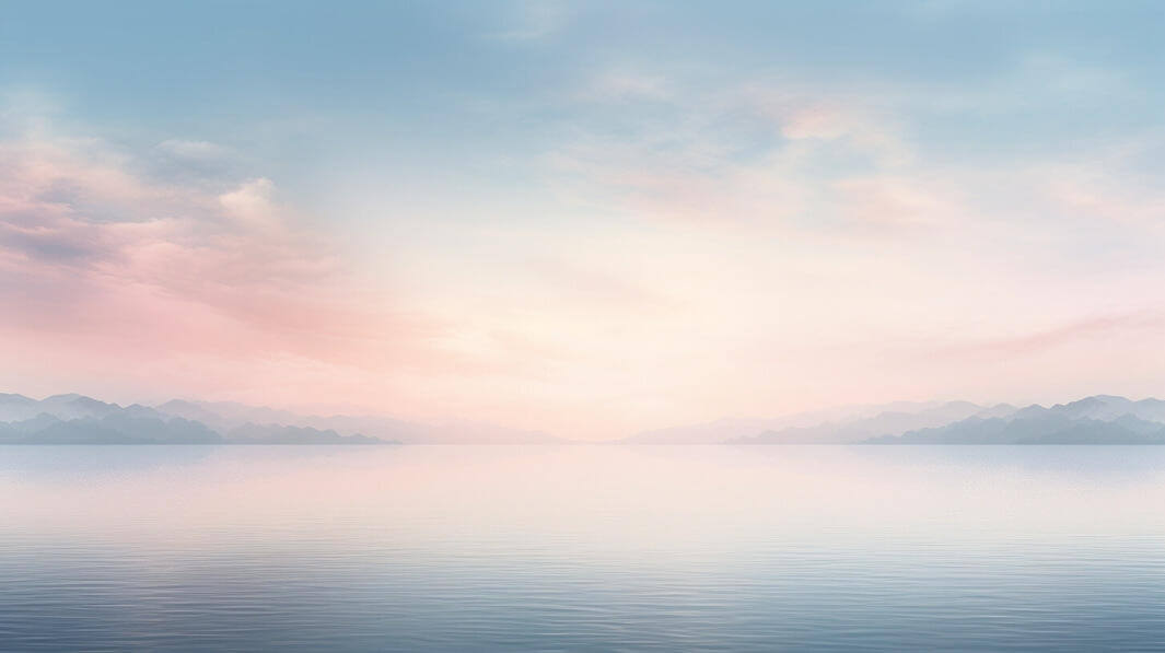 Download Artistic Landscape Background with Mountains, Water, and ...