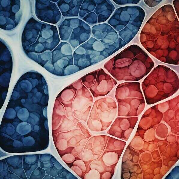 Download Close-up of Cells with Various Materials Backgrounds Online ...