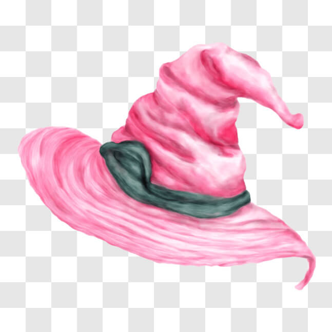 Download Pink Witch's Hat from Harry Potter Film Series PNGs Online ...