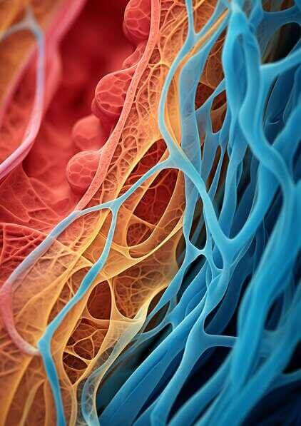 Download Cell Structure Close-up for Medical Study Backgrounds Online ...