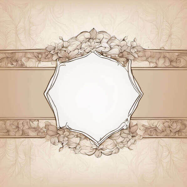Download Ornate Floral Frame Background Backgrounds Online - Creative ...