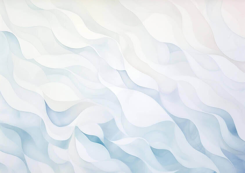 Download Abstract Blue and White Wave Pattern Background Backgrounds Online - Creative Fabrica