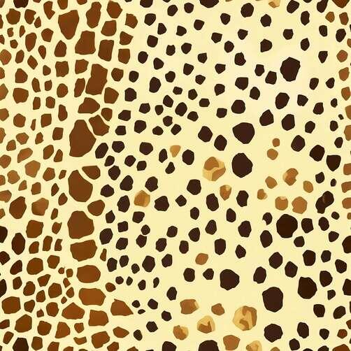 Download Cheetah Print Wallpaper in Brown and Beige Colors Backgrounds ...