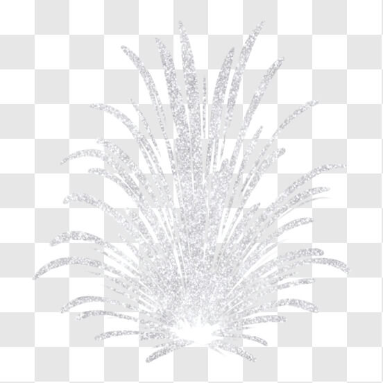 Silver Firework PNG - Download Free & Premium Transparent Silver ...