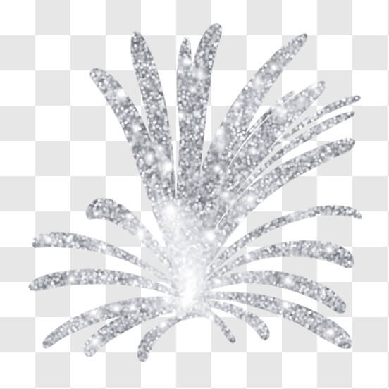 Silver Firework PNG - Download Free & Premium Transparent Silver ...