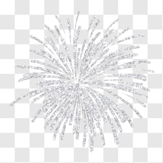 Silver Firework PNG - Download Free & Premium Transparent Silver ...