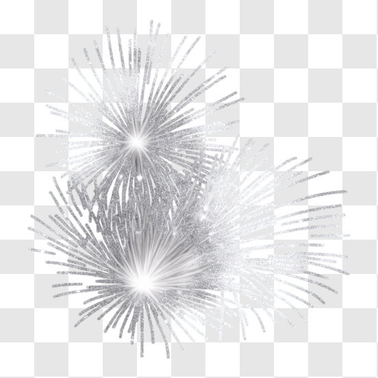 Silver Firework PNG - Download Free & Premium Transparent Silver ...